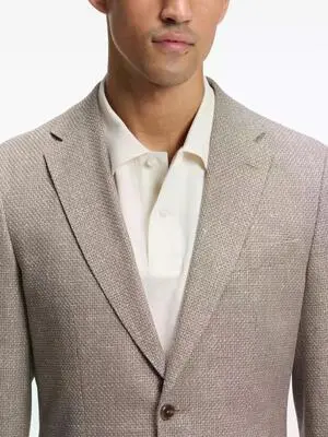 BOSS Slim-fit Single-breasted Blazer