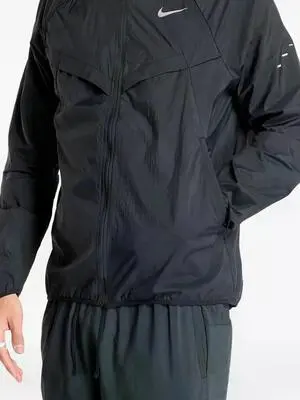 Nike Stride Repel Uv Hooded Performance Jacket