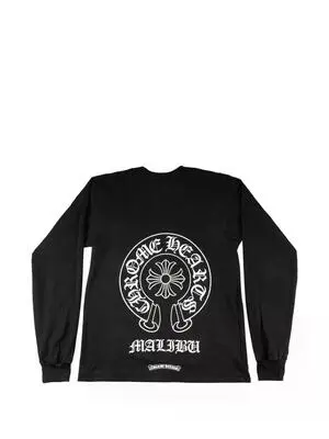 Chrome Hearts Malibu Logo-print Jumper