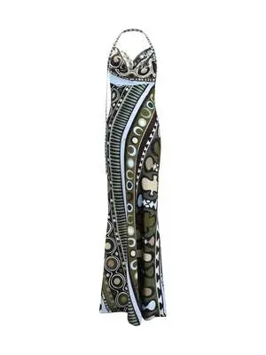 Emilio Pucci Sleeveless Evening Dresses
