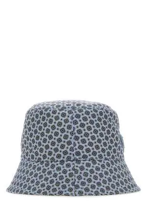 Prada Printed Re-nylon Bucket Hat - Multicolor