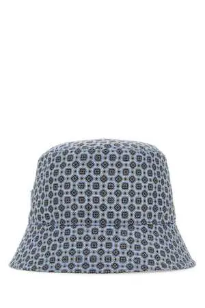 Prada Printed Re-nylon Bucket Hat - Multicolor