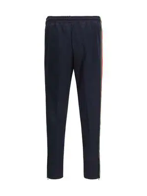Gucci Sporty Pants In Technical Jersey