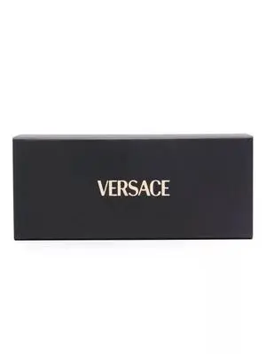Versace Rectangle-frame Sunglasses