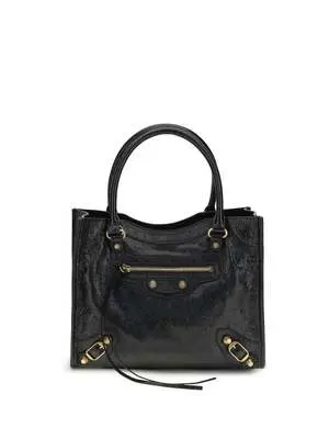 Balenciaga Le City Mini Tote Bag
