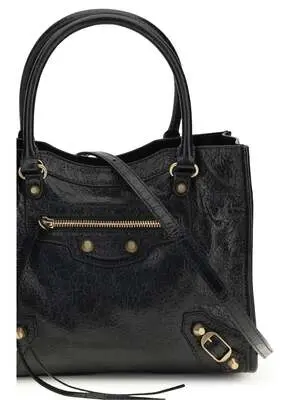 Balenciaga Le City Mini Tote Bag