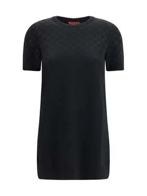 Gucci Ribbed Cocktail Dresses