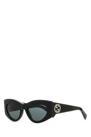Gucci Acetate Sunglasses - Black