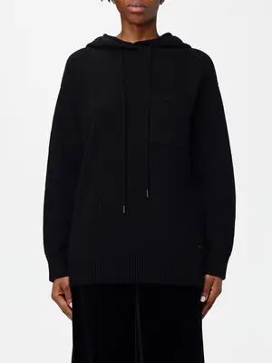 Max Mara Sweatshirt - Black