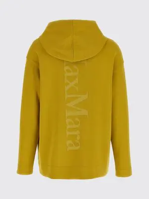 Max Mara Sweatshirt - Yellow