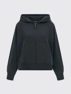 Max Mara Zip-up Hoodie