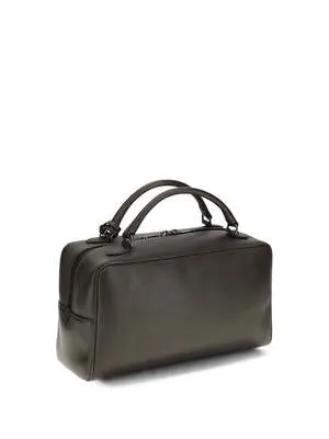 Brunello Cucinelli Boston Explorer Handbag - Brown