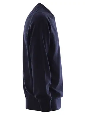 Brunello Cucinelli Crewneck Cashmere Sweater
