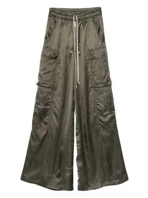 Rick Owens Cargo Drawstring Trousers - Multicolor