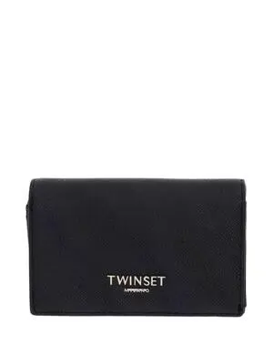 TWINSET Logo-lettering Wallet