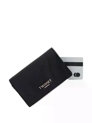 TWINSET Logo-lettering Wallet