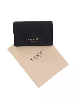 TWINSET Logo-lettering Wallet