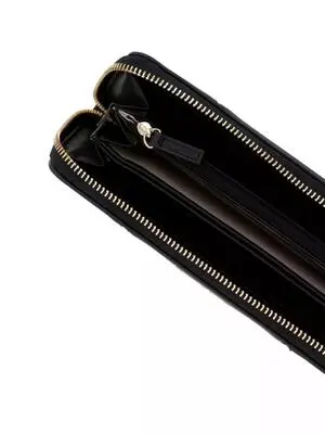 TWINSET Logo-plaque Panelled Wallet