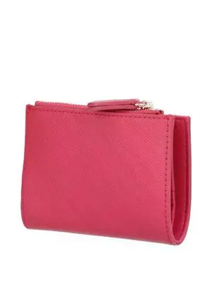TWINSET Logo-plaque Bifold Wallet