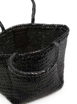 Dragon Diffusion Woven Tote Bag - Multicolor