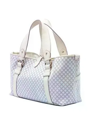 Celine Macadam Canvas Tote Bag
