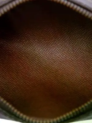 LOUIS VUITTON Monogram Papillon Pochette Handbag