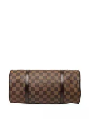 LOUIS VUITTON Damier Ebene Papillon 30 Handbag