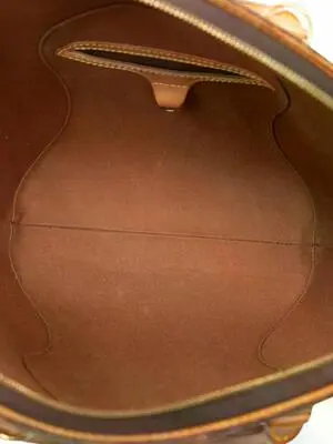 LOUIS VUITTON Monogram Ellipse Mm Handbag