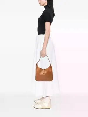 Hermès 1994 Courchevel Trim Ii 31 Shoulder Bag