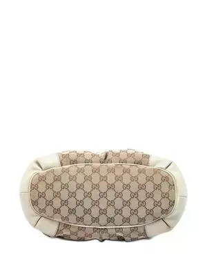 Gucci Gg Canvas Sukey Satchel