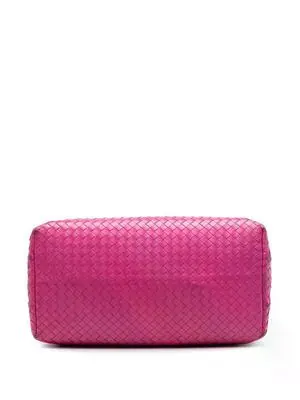 Bottega Veneta Medium Roma Tote Bag - Pink