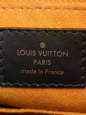LOUIS VUITTON Monogram Empreinte Onthego Mm Satchel
