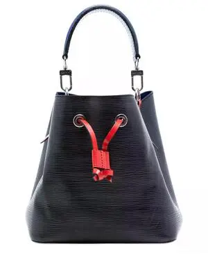 LOUIS VUITTON Epi Neonoe Bb Bucket Bag