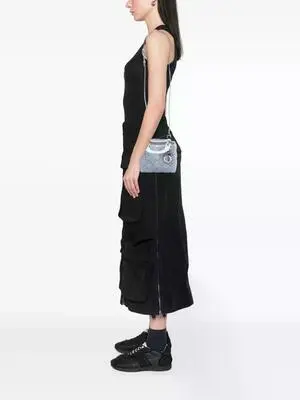 Dior Lady Satchel - Silver