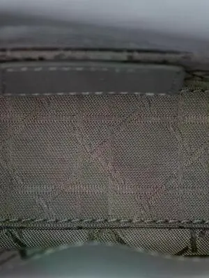 Dior Lady Satchel - Silver