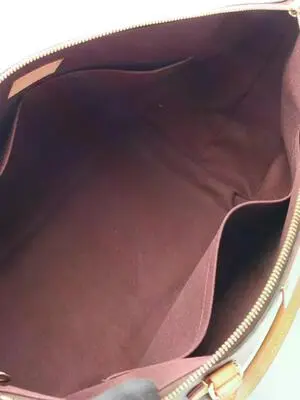 LOUIS VUITTON Monogram Turenne Gm Satchel