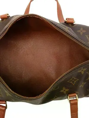 LOUIS VUITTON 1994 Monogram Papillon 30 Handbag