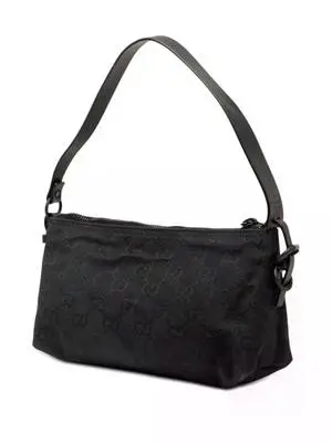 Gucci Gg Canvas Shoulder Bag