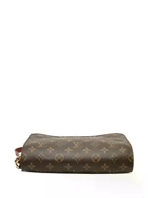 LOUIS VUITTON Monogram Orsay Clutch Bag