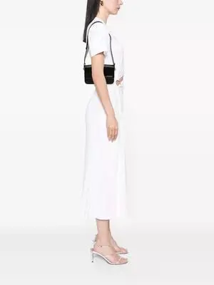 Jacquemus Le Carinu Shoulder Bag - Black