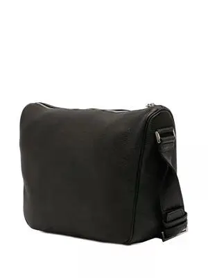 Prada Vitello Daino Crossbody Bag - Black