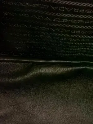 Prada Vitello Daino Crossbody Bag