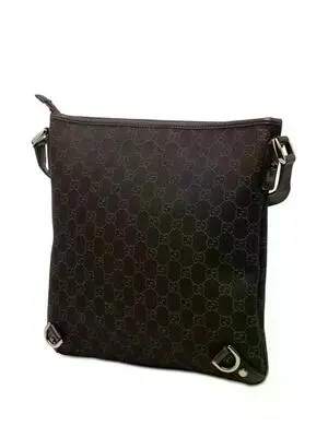 Gucci Abbey D Ring Crossbody Bag