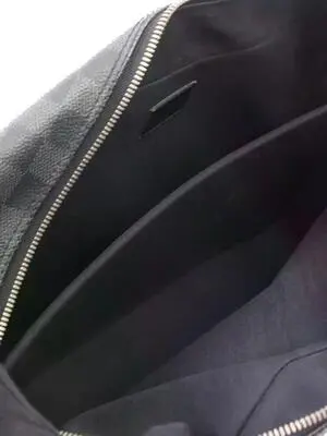 LOUIS VUITTON Damier Graphite Icare Business Bag