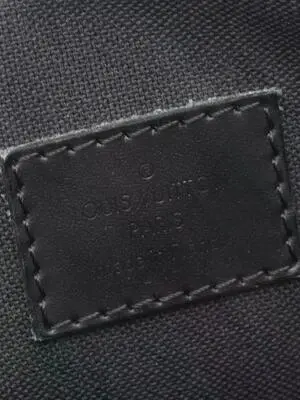 LOUIS VUITTON Damier Graphite Icare Business Bag