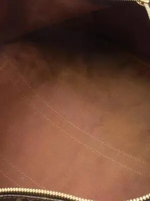 LOUIS VUITTON Keepall 45 Monogram Travel Bag