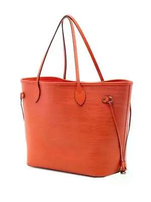 LOUIS VUITTON Epi Neverfull Mm Tote Bag