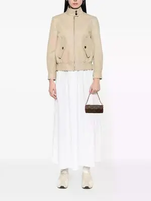 LOUIS VUITTON Monogram Papillon Pochette Handbag