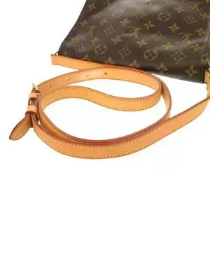 LOUIS VUITTON Monogram Musette Tango Crossbody Bag