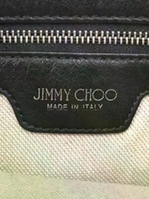 JIMMY CHOO Sofia Tote Satchel